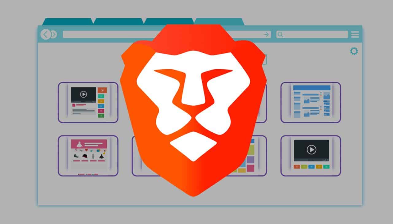 Basic Attention Token von Brave - der bessere Webbrowser - SEO Head
